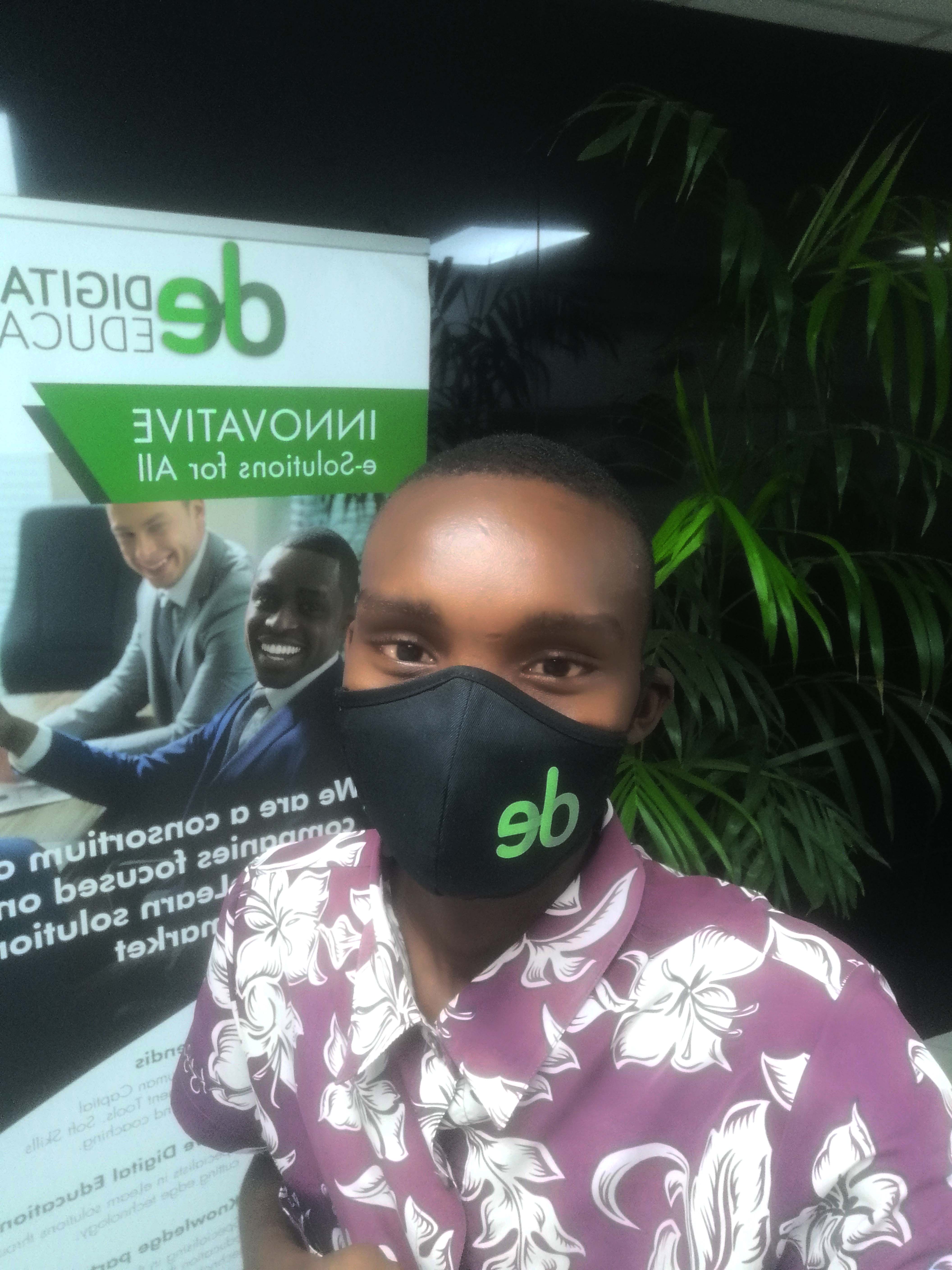 Shelzer Tembe| Portifólio